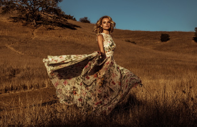 Anna Gunselman | Fashion Portraits Photographer